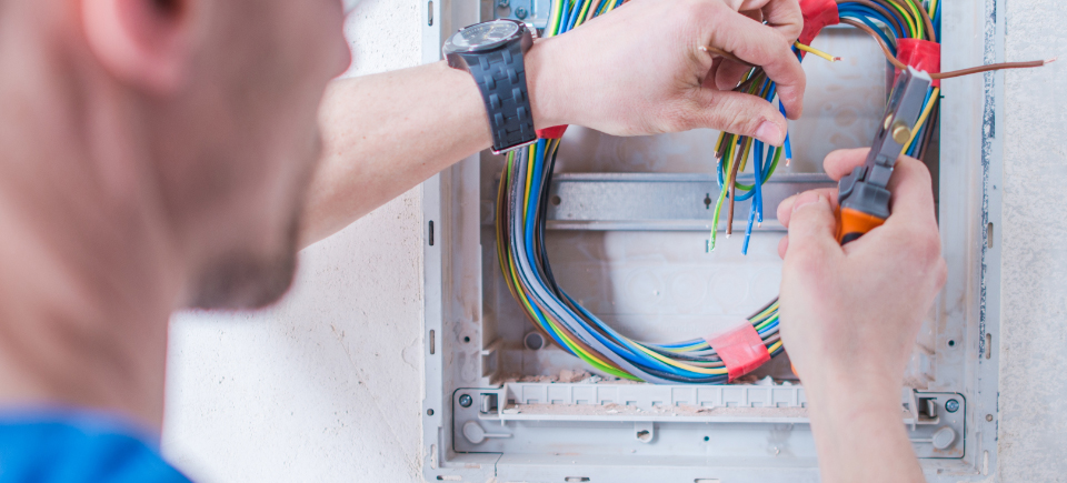 Electrical Courses | Become an Electrician | Access Training