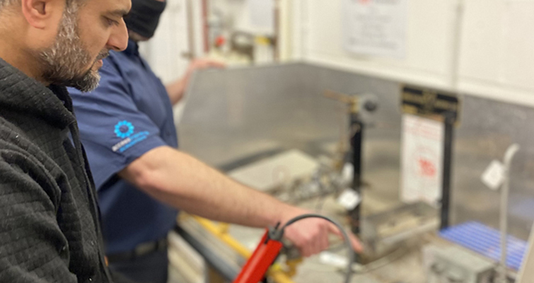 Gas Courses | Become a Gas Safe Engineer | Access Training