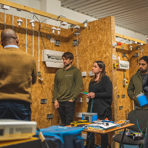 Electrician Courses | Electrical Training | Access Training